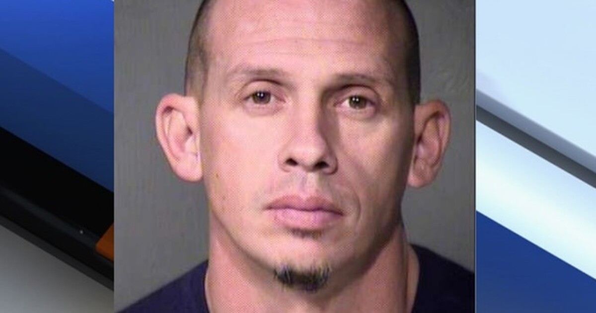 Phx Police Seek Convicted Sex Assault Suspect